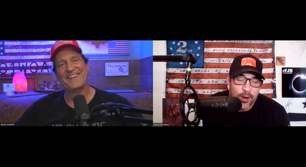 Dave Snedeker- "Q... The Return" 6-29-22