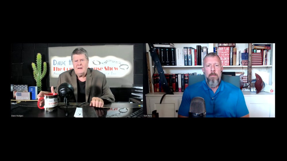 RED ALERT! AI MEDICINE! CDC'S DEPOPULATION AGENDA-TOM RENSE