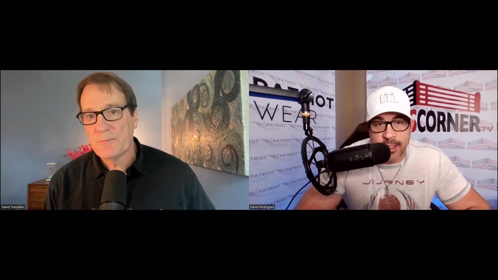 David Snedeker -"CERN Is Opening Wormholes In The Reality Matrix-Q ...