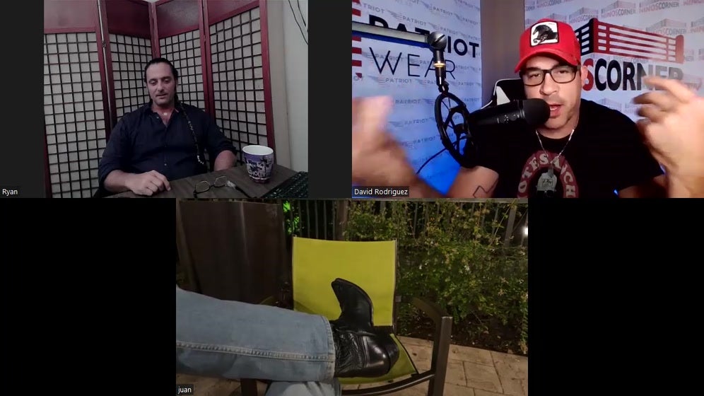 Juan O Savin And Ryan Veli - "WW4 And The War For Our Humanity" 9-22-23