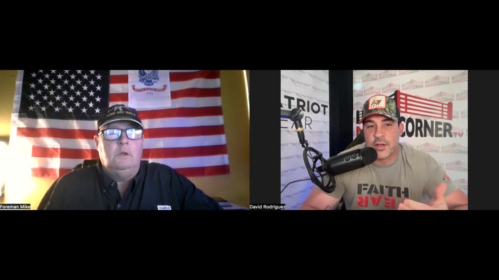 Mike Furey "The Coming Maduro Coup & Reversing The CCP & Muslim Sharia ...