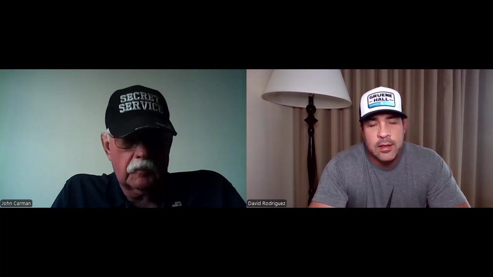 John Carman "An Event To Bring America Into WW3 Will Happen Before The ...