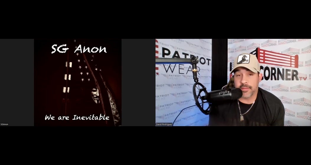 SGAnon "Cartels Uniting And The Expected Coming False Flags" 3-7-25