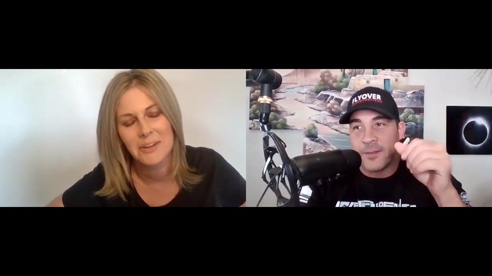 Madyson Marquette Witness To Military Tribunals 7-15-21