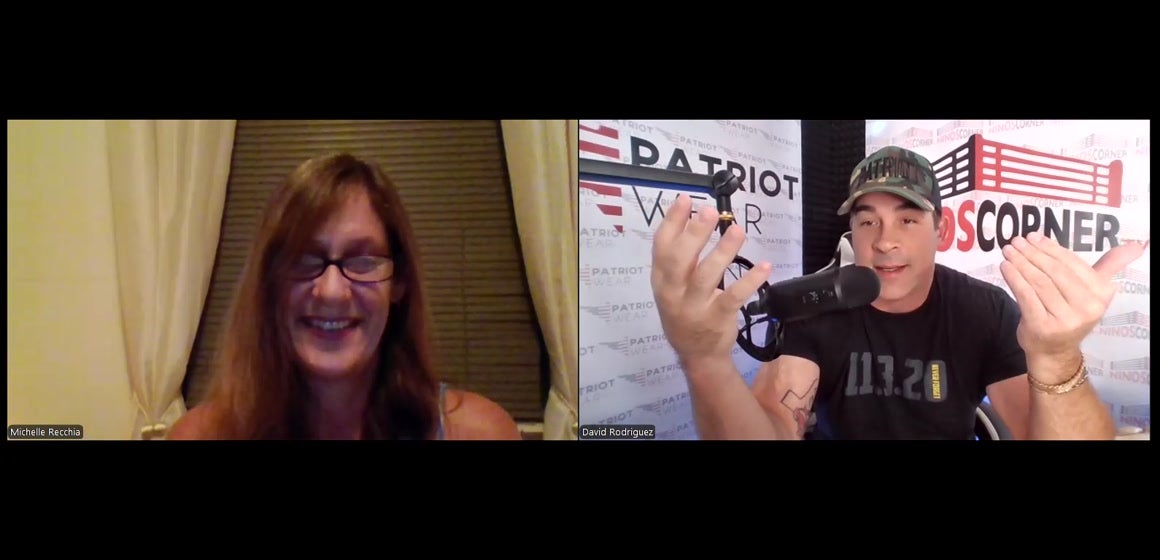 Biologist Michelle Recchia - SECRETS UNCOVERED! Human Lineage And ...