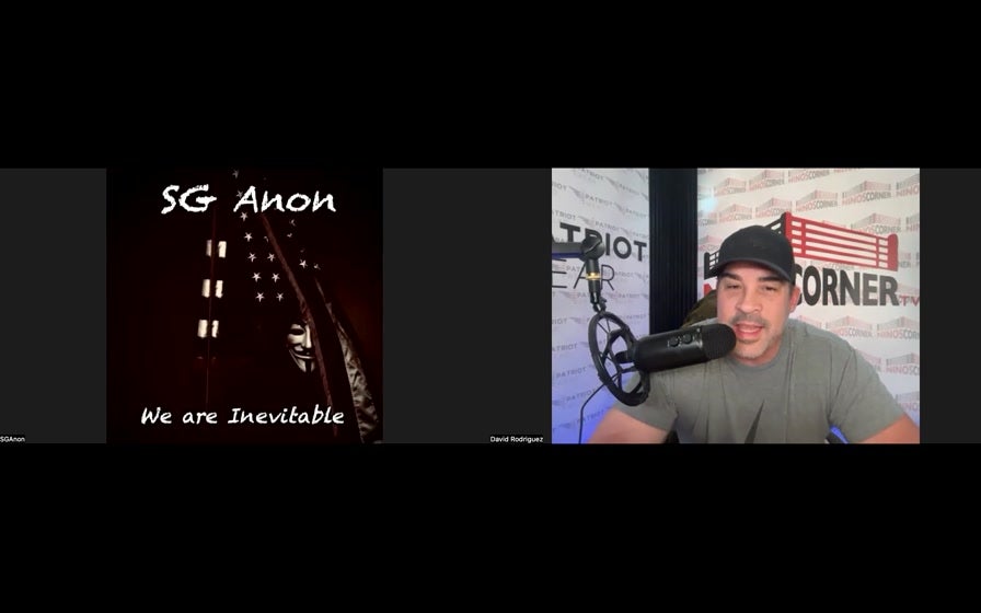 SGANON "The Next Operational Phase- Neutralize CHAOS/More Cities To ...