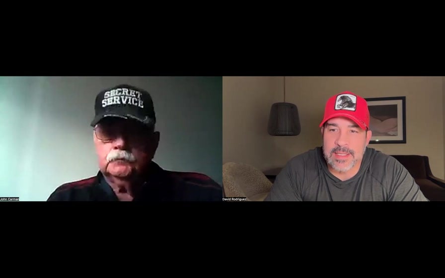 John Carman "Profiling Erika Kirk, Candace Owens & Sacha Riley" 1-17-26