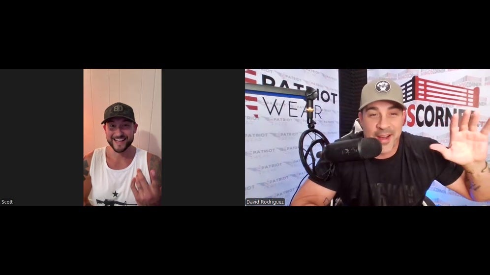 Scotty The Kid- "The Dark Secret Of Hollywood.. Your Children!" 8-8-24