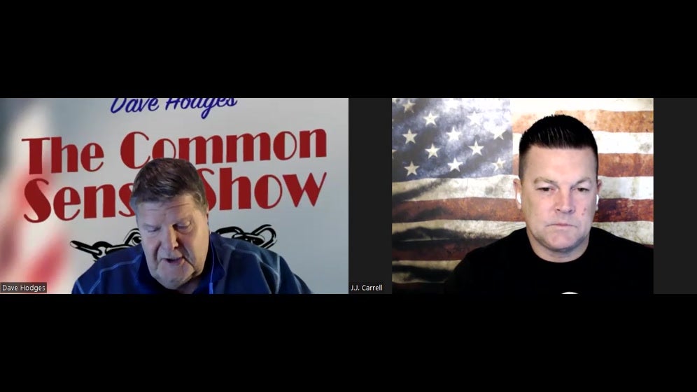 THE TREASONOUS INTENT BEHIND OPEN BORDERS- JJ CARRELL CBP SPECIAL AGENT ...