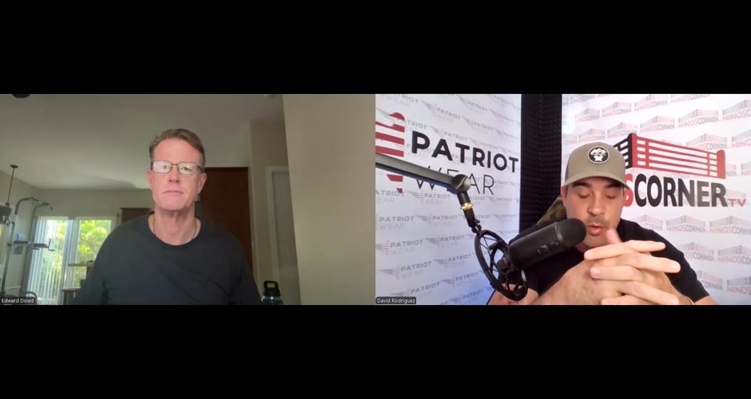 Edward Dowd "America In Crisis- Central Bankers EndGame EXPOSED!" 9-5-24