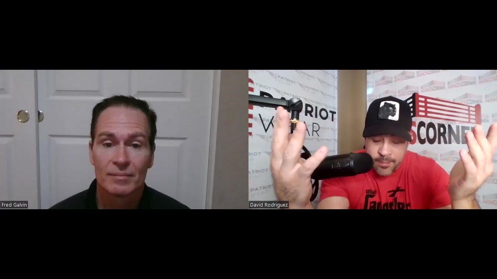 Major Fred Galvin - "The Military Industrial Complex and The Business ...