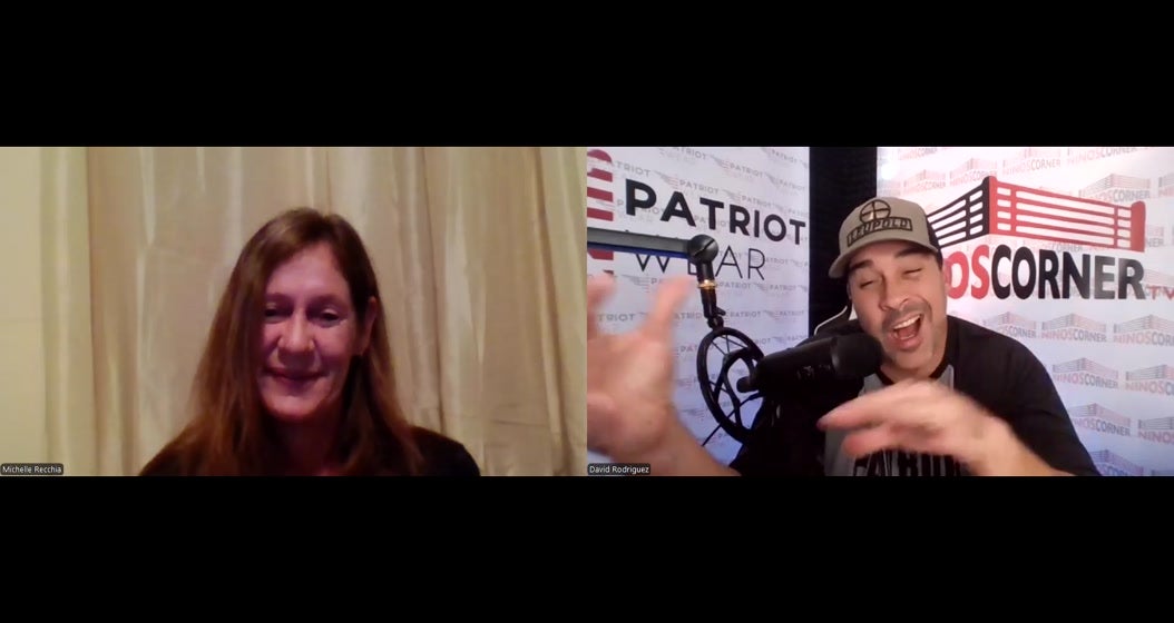 Michelle Recchia- "Biologist That That Went Under Pyramids Reveals All ...