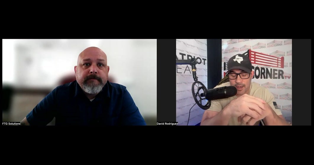 Detective Shawn Taylor "Identifying The Enemy Within & Exposing The ...