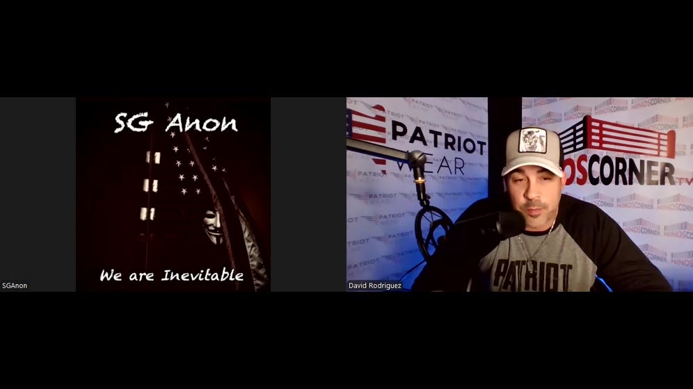 SGAnon "The Grand Finale Is About To Begin-Next 60 Days Critical" 11-22-24