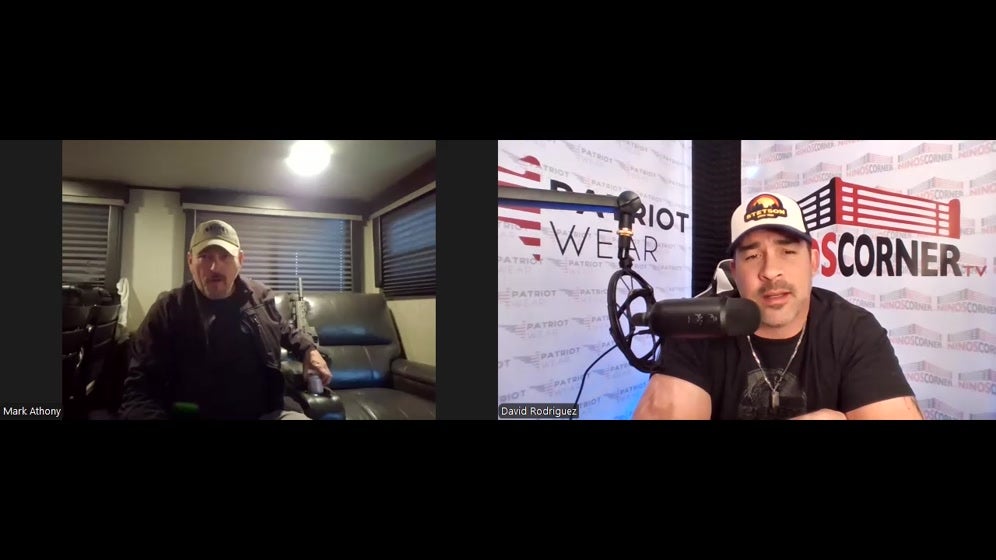 Mark Anthony "Deep State Plans For Disrupting The Trump Presidency" 12 ...