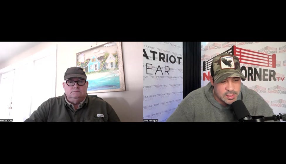 Defense Contractor Mike Furey "Operations Within Venezuela Update" 12-13-25