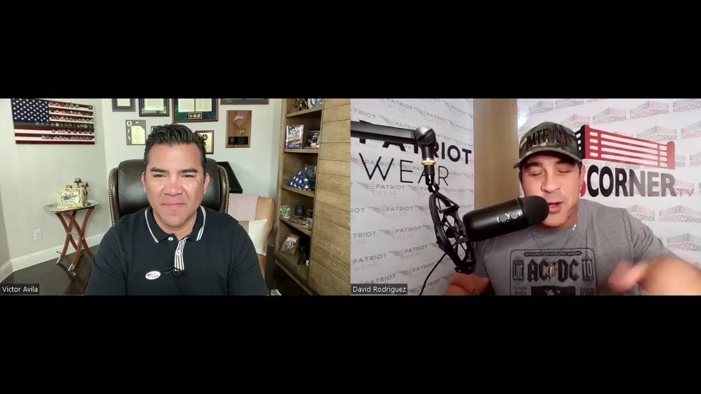 Victor Avila - "The Invasion Is Here" 5-7-23