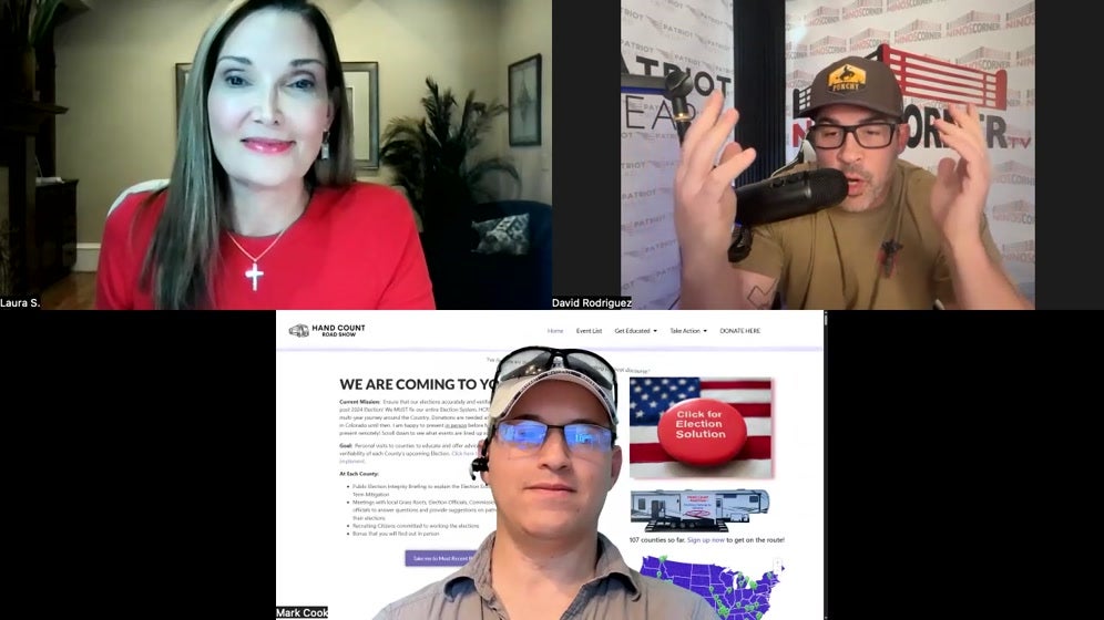 Mark Cook & Laura Shar ""Proposed Executive Order For Securing Federal ...
