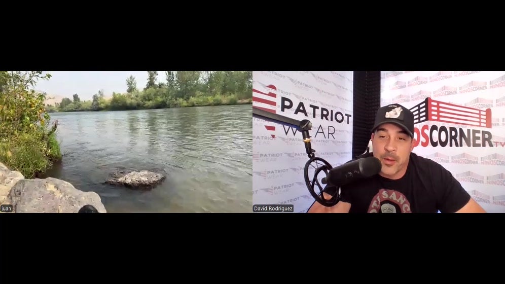 Juan O Savin "The Countdown Begins" 9-6-24