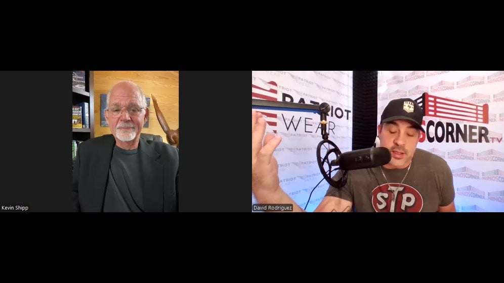 CIA Whistleblower Kevin Shipp- "Exposing The Drone Program And Warns ...