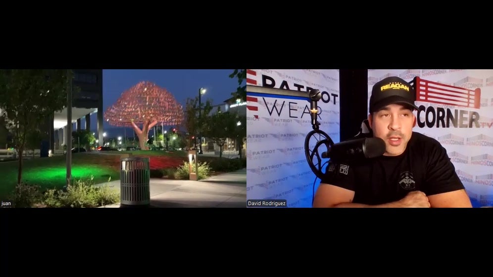 Juan O Savin "Tim Walz The Surprise Radical Candidate" 8-7-24